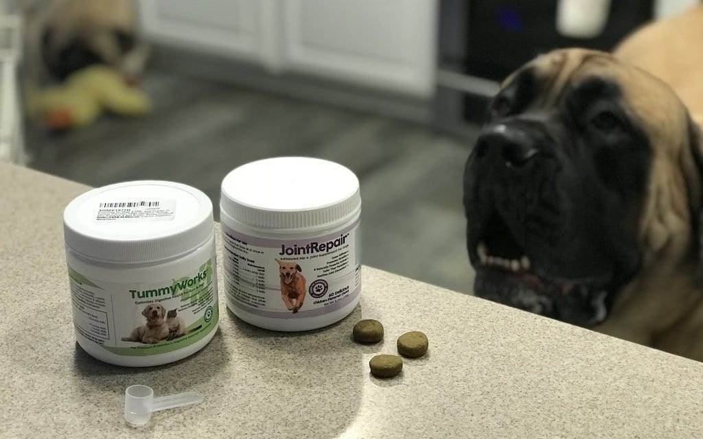 Dog Vitamins & Supplements – Bow Wow & Meow Bakery & Boutique