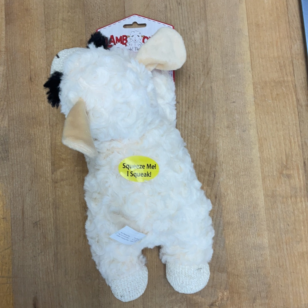 Multipet Lamb Chop Plush Dog Toy 10” – Bow Wow & Meow Bakery & Boutique